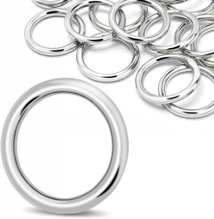 Hardware Types: Clips and Rings - ForDogTrainers Blog