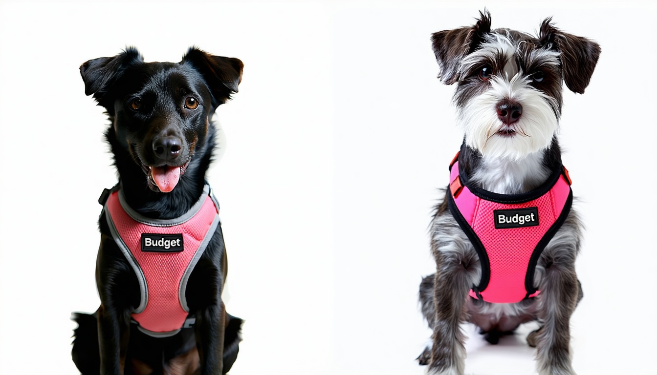 Budget vs Premium Dog Harnesses: What's the Real Difference ...