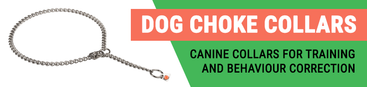 Order Best Choke Collars Over 10 Types of Choke Chains